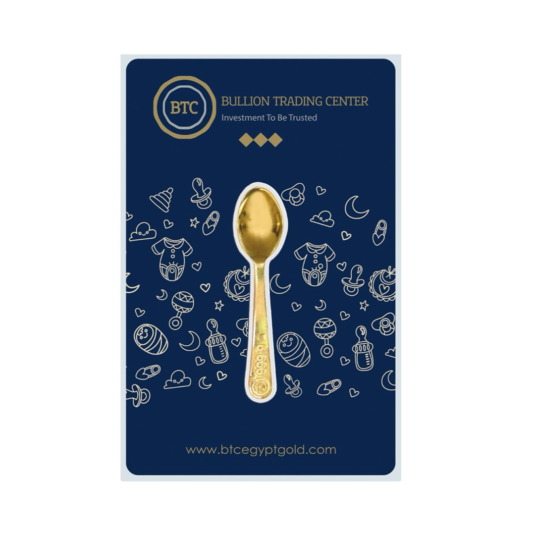 Buy BTC 10 Grams Gold Bar 999.9 Purity at Lowest Price in Kuwait